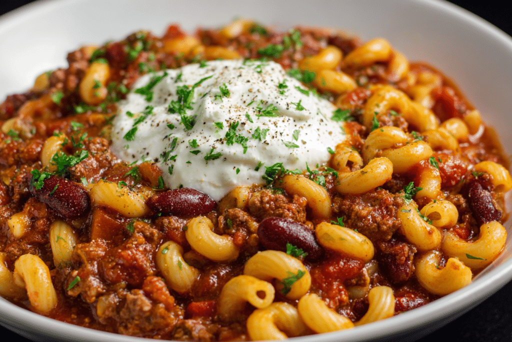 Authentic Bobby Flay Goulash Recipe – Bold, Hearty, and Full of Flavor ...